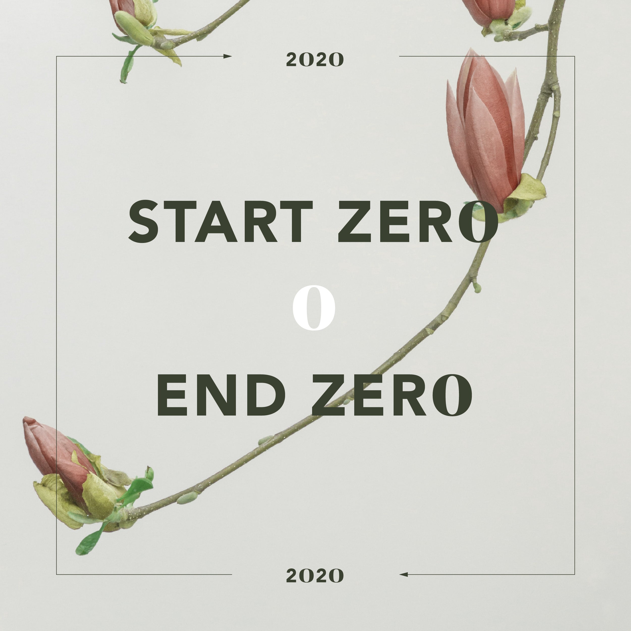 Start Zero – End Zero – Organics Buddy
