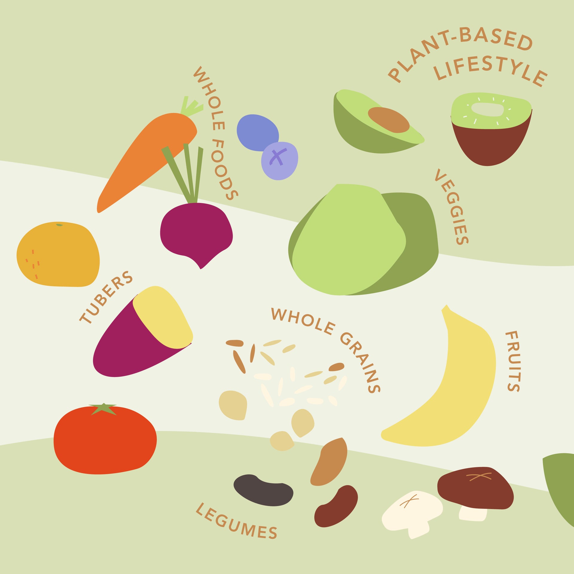 Plant-Based: Healthy You, Healthy World – Organics Buddy