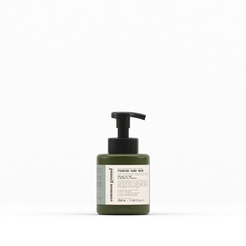 Foaming Hand Wash - Healing Tea Tree – Organics Buddy