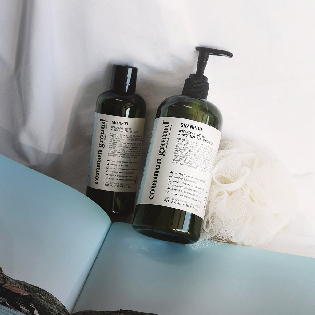 Volumizing Shampoo – Organics Buddy