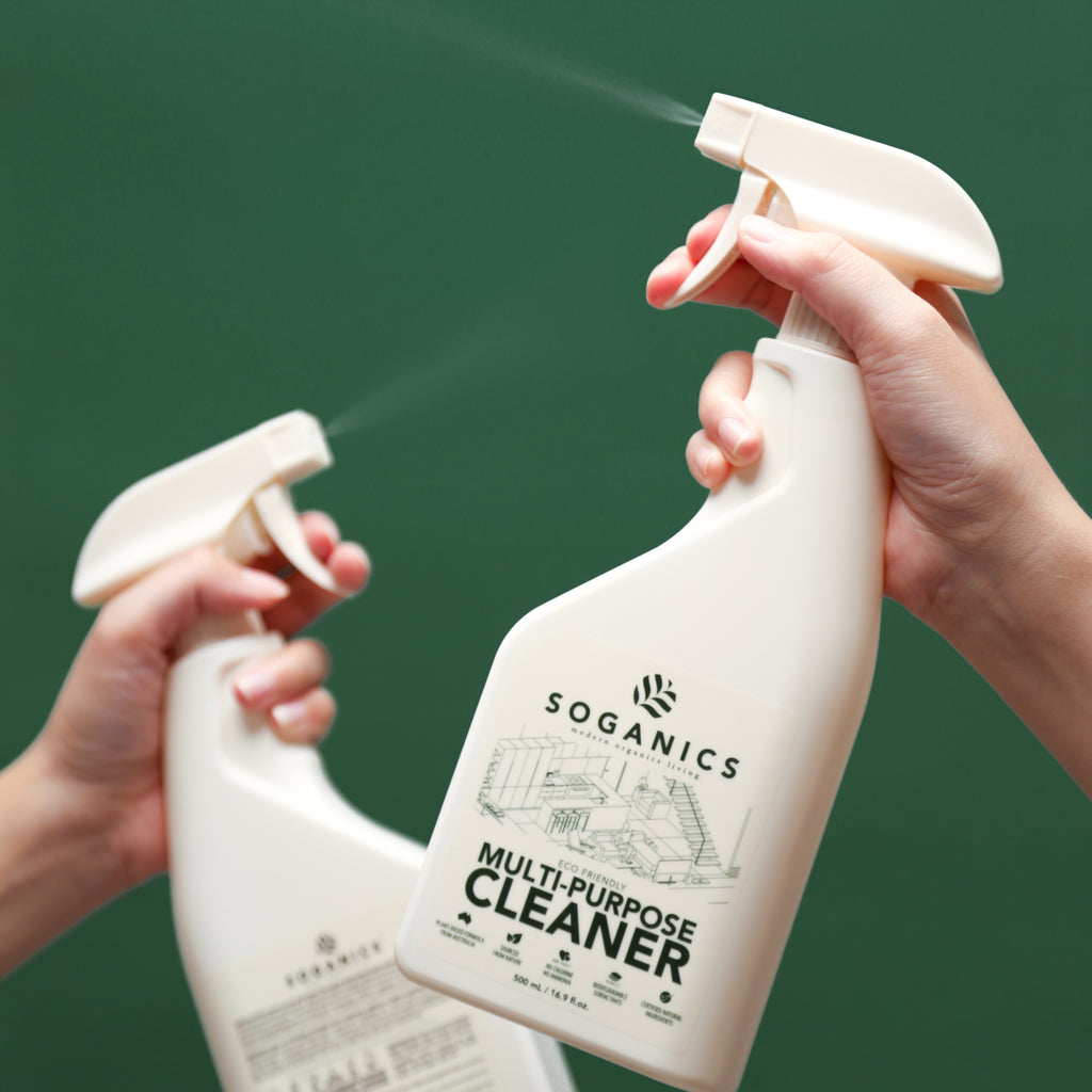 Multi-Purpose Cleaner – Organics Buddy