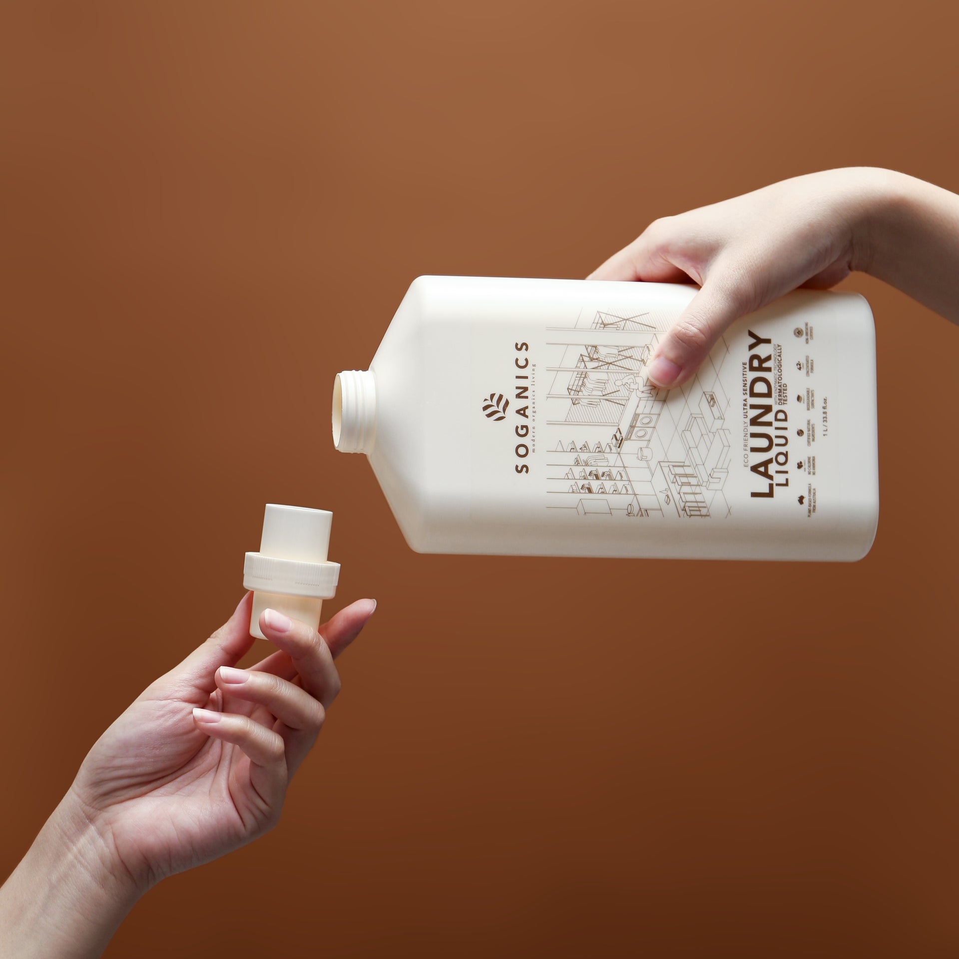 Laundry Liquid – Organics Buddy