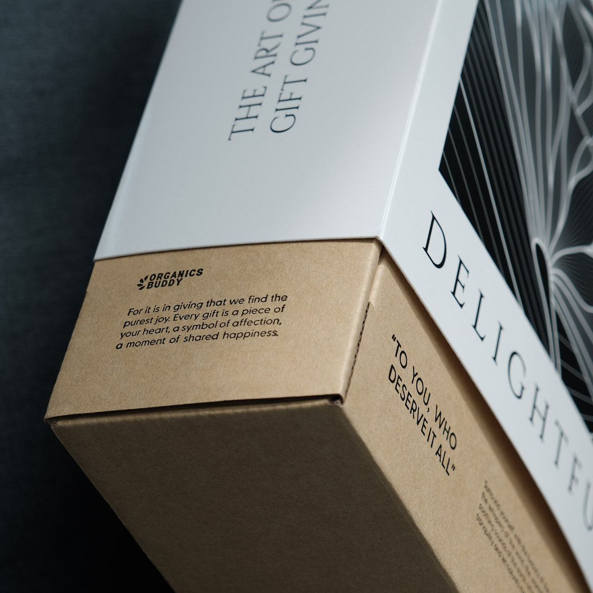 Common Ground Giftset – Organics Buddy